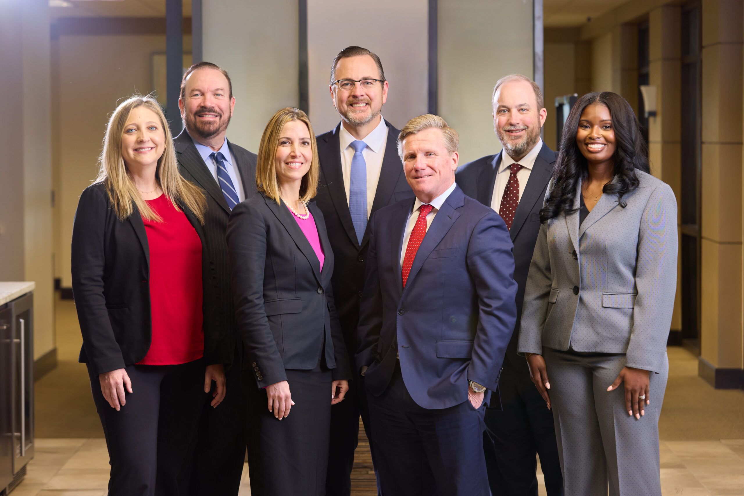 Thompson Law Personal Injury Lawyers Serving TX, GA, AZ & CA | Thompson Law